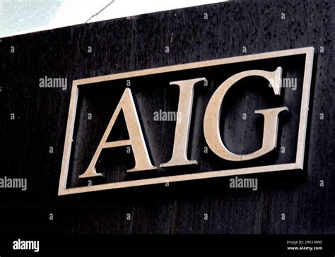 Aig Logo