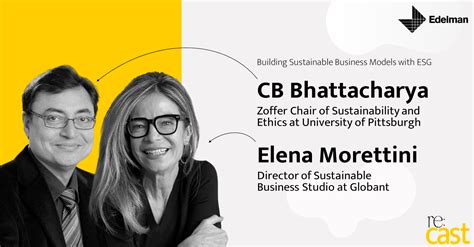 Linkedin Live Event On Building Sustainable Business Models With Esg