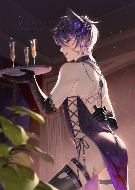 Pin On Vtuber Handsome Anime Guys Anime Guys Shirtless Cute Anime Guys
