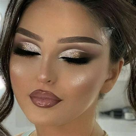 Pin By Malika On Makeup Wedding Eye Makeup Bride Eye Makeup Smoky