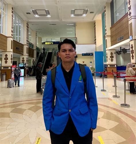 Prestasi Mahasiswa Ilmu Al Qur An Dan Tafsir Cabang MHQ PKM Jambi