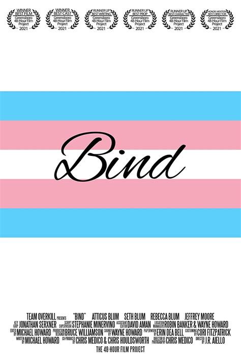 Bind 2021 Posters — The Movie Database Tmdb