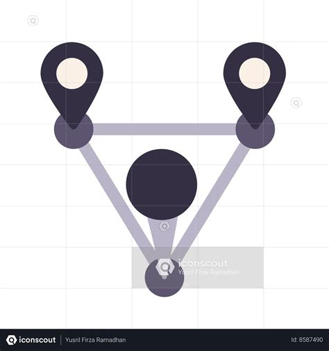 Pointer Flag Animated Icon Download In Json Lottie Or Mp4 Format