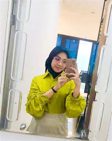 9 Warna Jilbab Yang Cocok Dengan Baju Warna Lemon Usaha Makmur