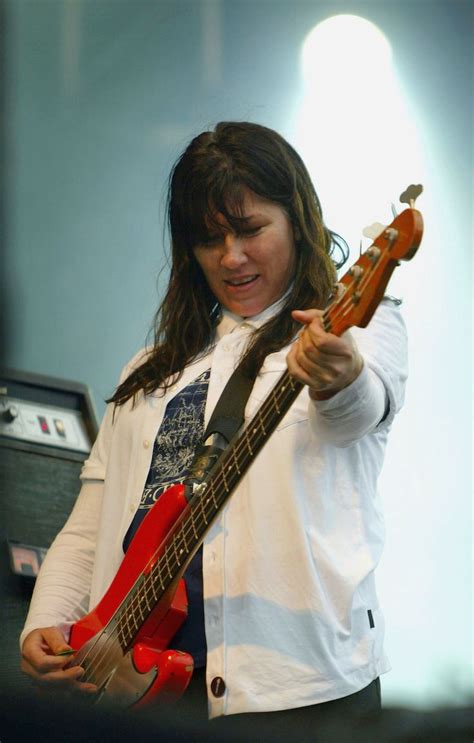 Kim Deal Pixies Kim Deal Female Bassist