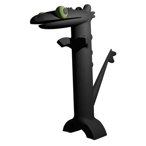 3d File Dancing Toothless Dragon Meme 💃 ・3d Printing Template To