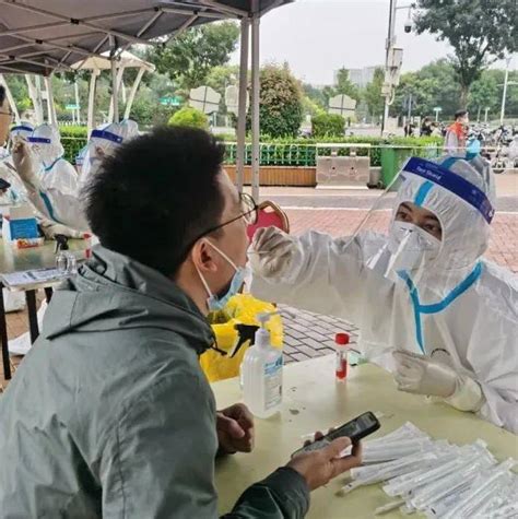 抗击疫情｜同心凝聚千钧力 风雨同舟抗疫情——晋中市中医院支援榆次区全员核酸检测工作防疫任务晋中