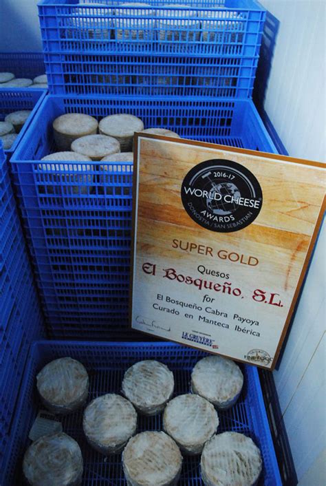 Queso Payoyo Y Queso De Cabra Payoya