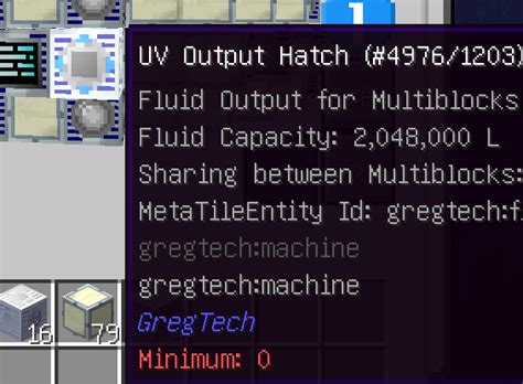 Bug Many Multiblocks Formation Bugs · Issue 758 · Gregtechceu