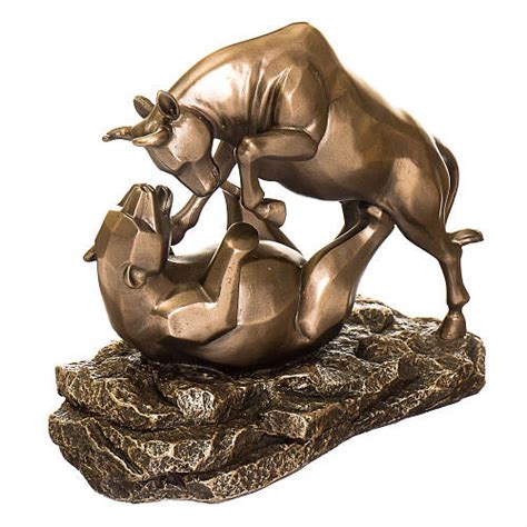 Купити Статуетка Veronese Бик і Ведмідь 19х16 см 77493a1 ціна 2790 ₴ Prom Ua Id 1738030644