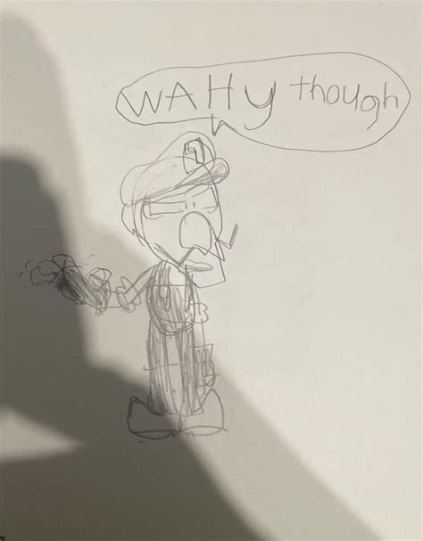 When Sans Is The Tumblr Sexy Man But Not Waluigi Rwaluigi