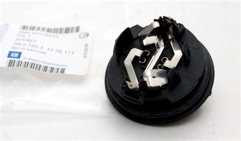 Opel Corsa Meriva Valeo fényszóró égő foglalat H7 1226111 93176975 ...