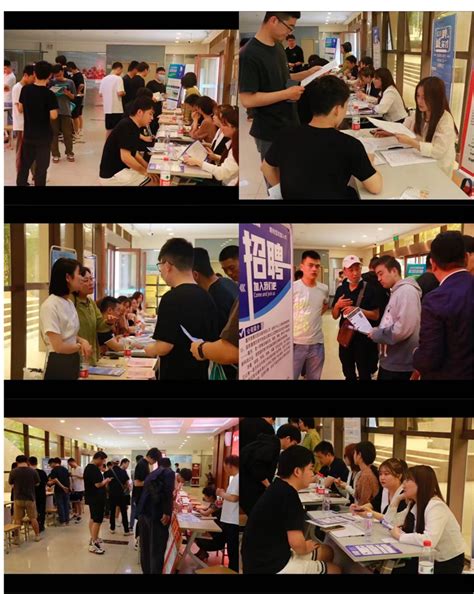 【就业创业】西安思源学院举办理工类专场招聘会