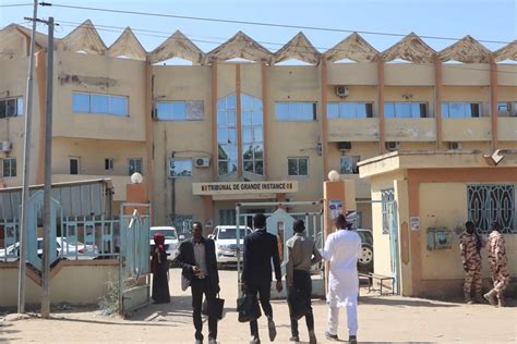 Au Tchad Après La Répression Du 20 Octobre 342 Manifestants Condamnés