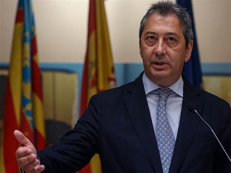 Barrera Acusa A Feijóo De Escupir En La Cara De Vox