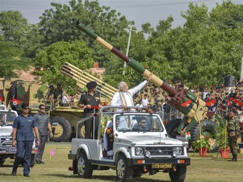 Pm Modi Inaugurates Parakram Parv In Jodhpur Parakram Parv The
