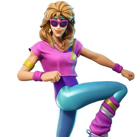Aerobic Assassin Fortnite Wallpapers Wallpaper Cave