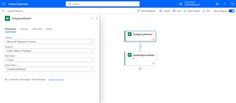 Power Platform Pipelines Deploy Solution Using Specified Service Principal Temmy Wahyu Raharjo