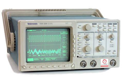 Tektronix Tds350 Leasametric