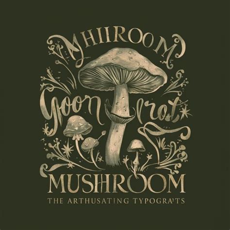 4 000 Mushroom Stamp Design Pictures