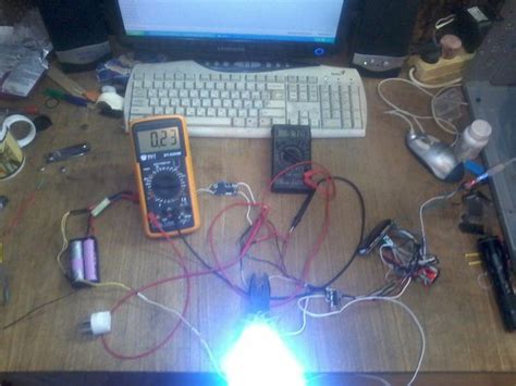 Мощный Rgb светодиод и Arduino Nano Аппаратная платформа Arduino