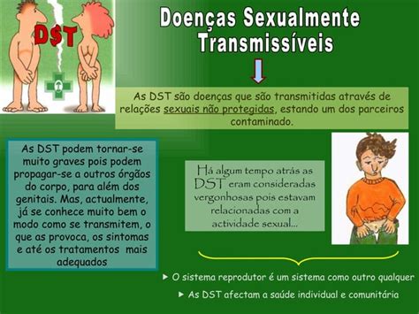 Doenças sexualmente transmissíveis e sida PPT