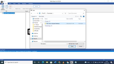 The All New Stellar Repair For Ms Sql An Efficient Tool To Fix Sql