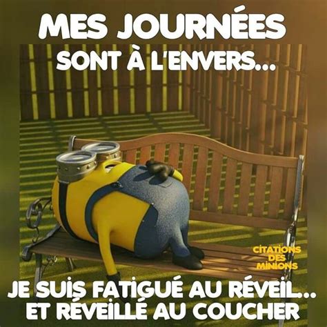 Minions Blague Minion Blagues Mignonnes Humour Drole