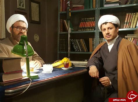 بازیگر نقش مرحوم آیت‌الله هاشمی رفسنجانی در معمای شاه تصاویر