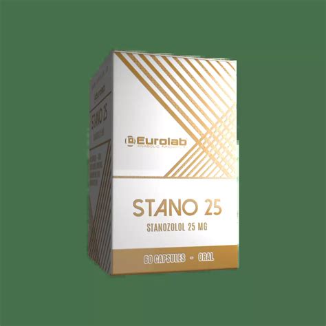Stano 25 Eurolab