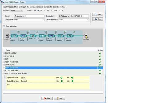 access rule to allow webex cisco community