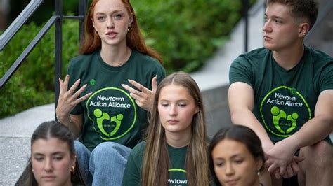 Sandy Hook Massacre Survivors Graduate High School Without 20 Of Their