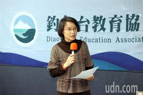 民團號召繞教育部秀「禮義廉恥」 區桂芝這樣響應 文教新訊 文教 聯合新聞網