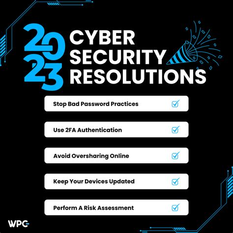 Cybersecurity Resolutions Workplace Connect