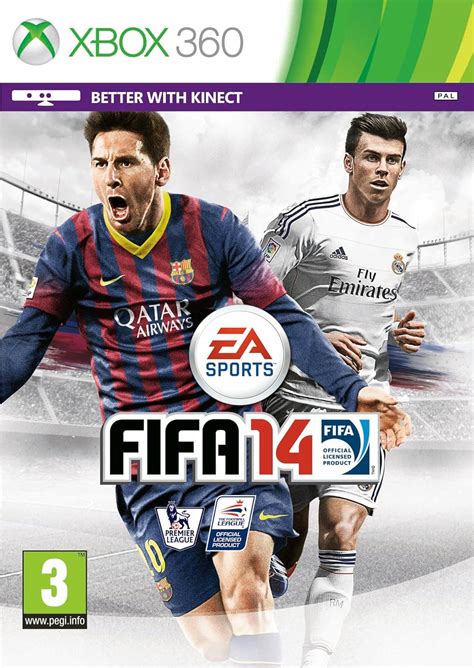 NEW & SEALED! FIFA 14 Microsoft XBox 360 Game UK PAL : Amazon.de: Games