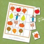 Fall File Folder Games Free Itsy Bitsy Fun