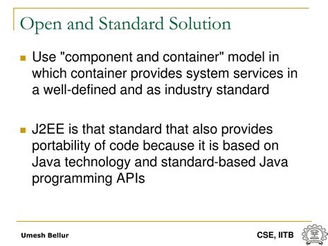 Ppt Introduction To Java Ee J2ee Powerpoint Presentation Free