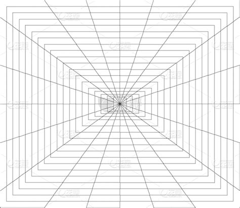 格子图案 迷幻色 矢量 黑白图片 几何形状 图像