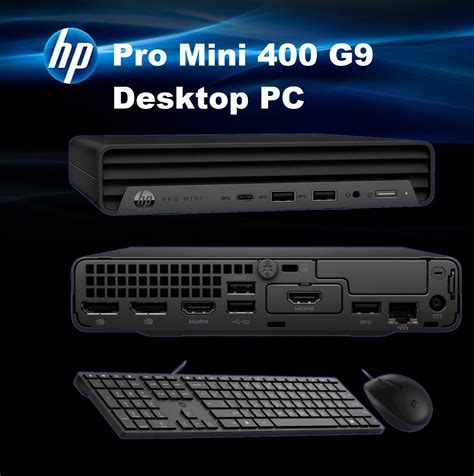 Hp Pro Mini G Desktop Pc I T Gb Ddr Ram Gb