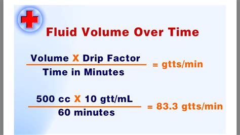 Volumetric Flow Rate Formula David Ince