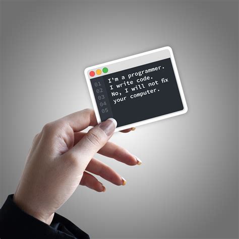 Cybersecurity Stickers Cybersecurity Stickers