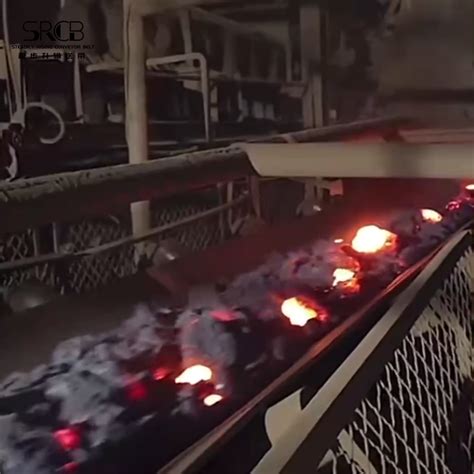 China High Temperature Resistant Conveyor Belt Manufacturers