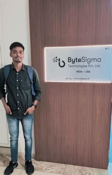 Kailash Maurya On Linkedin Newbeginnings Reactjs Internship Pune