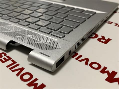 Teclado HP Pavilion X360 convertible 14 CD0008NP 14 CD0XX RGM Móviles