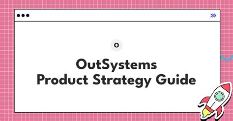 Outsystems Product Strategy Guide Ai Driven Transformation Nextsprints
