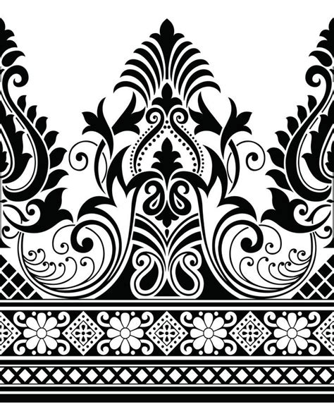 Pattern Vector Art Png Padang Minang Pattern Pattern Vector Indonesia