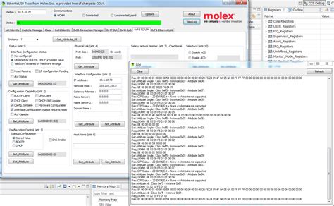 Isdk V1104 Ethernetipadapter Demo Rmiiclocksetup Function