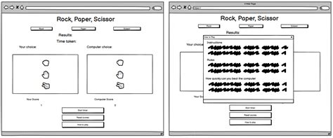 Github Lucy Glanville Brownrock Paper Scissors Portfolio Project 2