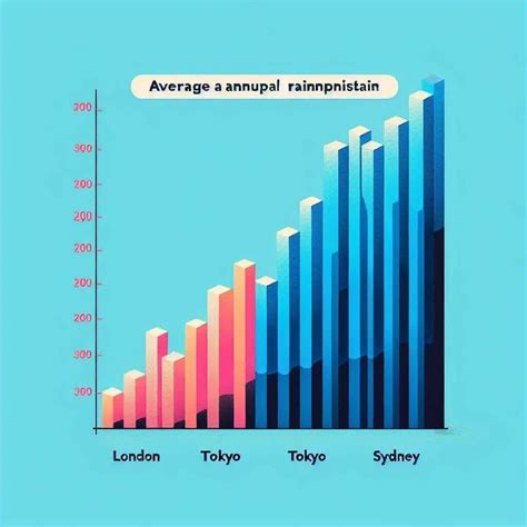 Conquering Ielts Writing Task 1 A Guide To Describing Annual Rainfall