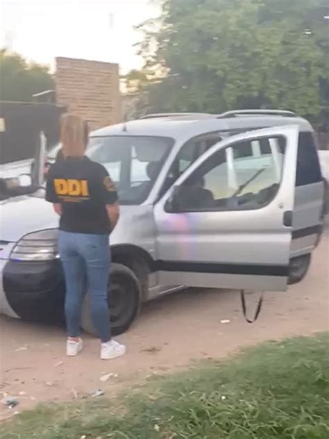 Detuvieron A Tres Hombres Que Portaban Un Armamento Y Varias Municiones
